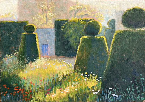 Sun-kissed Gardens - ONE SOLD | SPENCER HOUSE