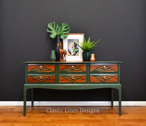 Vintage Stag Sideboard. | Mysite 1