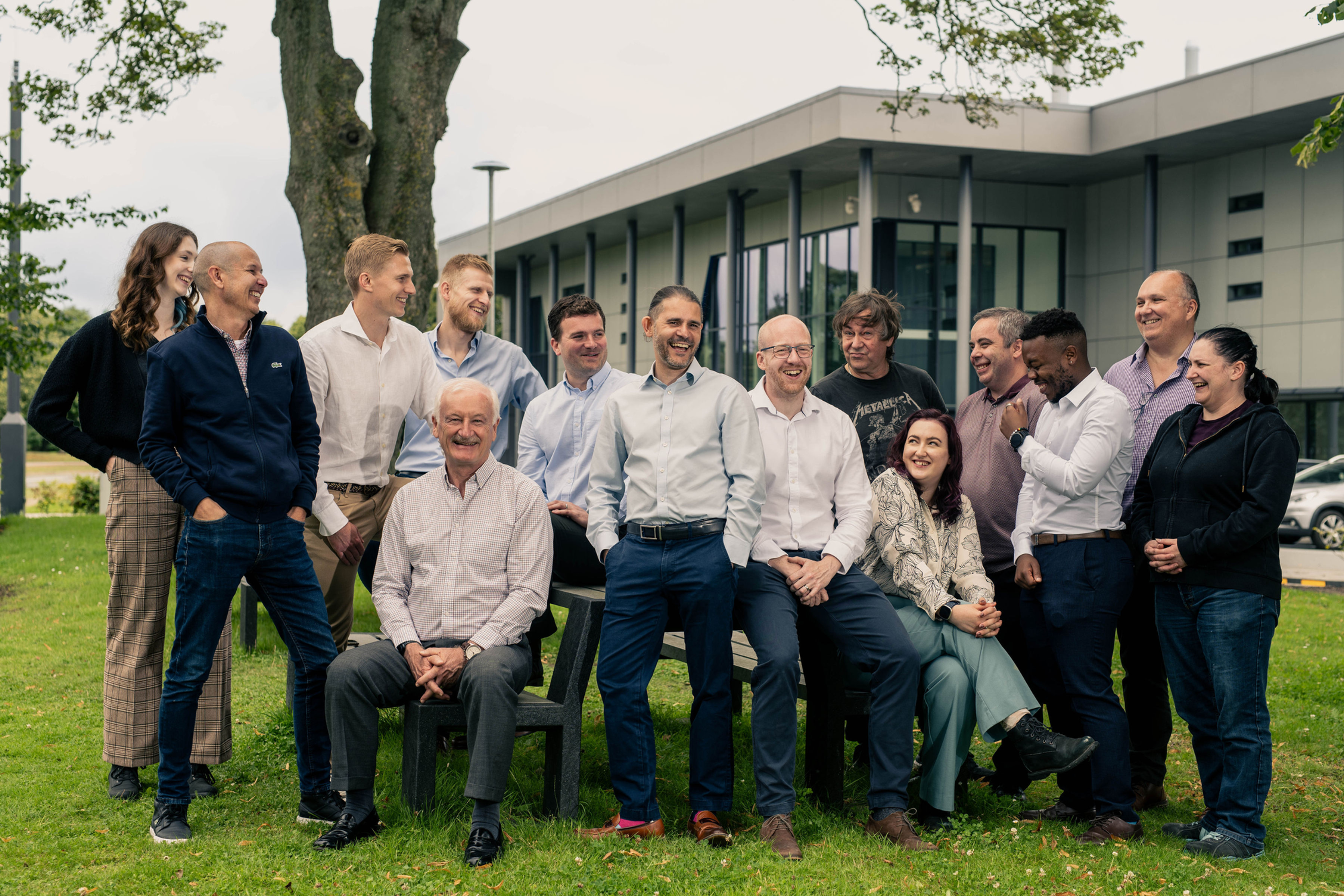 £10.2m Series A Funding