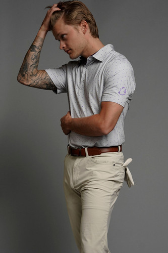 Stony Wilds X Raising the Barr polo - Men's | Raising the Barr Stony Wilds X Raising the Barr polo - Men's | Raising the Barr