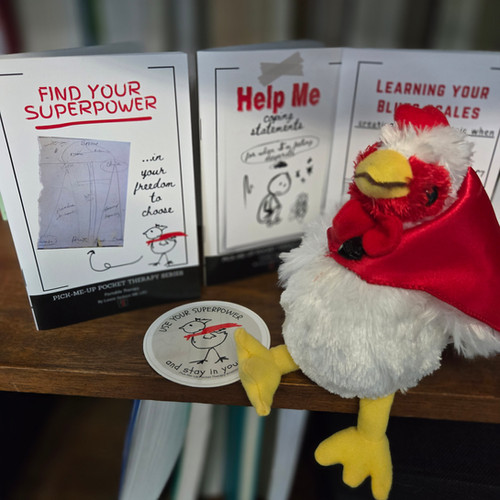 Pick-Me-Up Portable Therapy Kit | Vashti's House