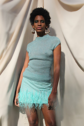 Lara Mock Neck | ph, new york