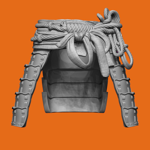 Samurai- Belt | Planetary Dog Toys