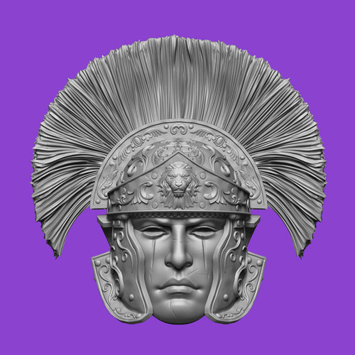 Imperial Roman Helmet | Planetary Dog Toys