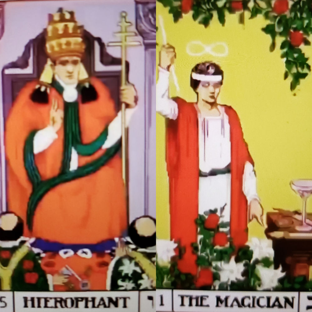 What does this mean | The Conjure