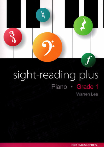 Sight Reading Plus Grade 1 | Warren Lee