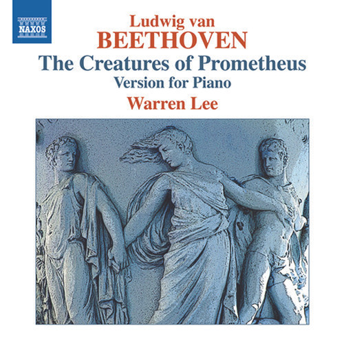 Beethoven The Creatures of Prometheus | Warren Lee