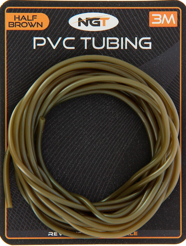 NGT PVC Tubing 3m | Wellington Angling