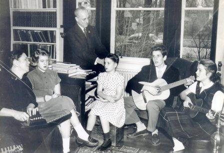 Women in Music – Ruth Crawford Seeger