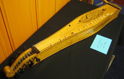 The Musical Bridge - Scandinavian Folk Music