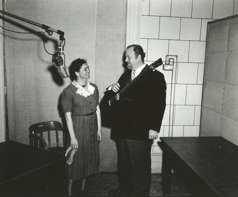 Women in Music – Ruth Crawford Seeger