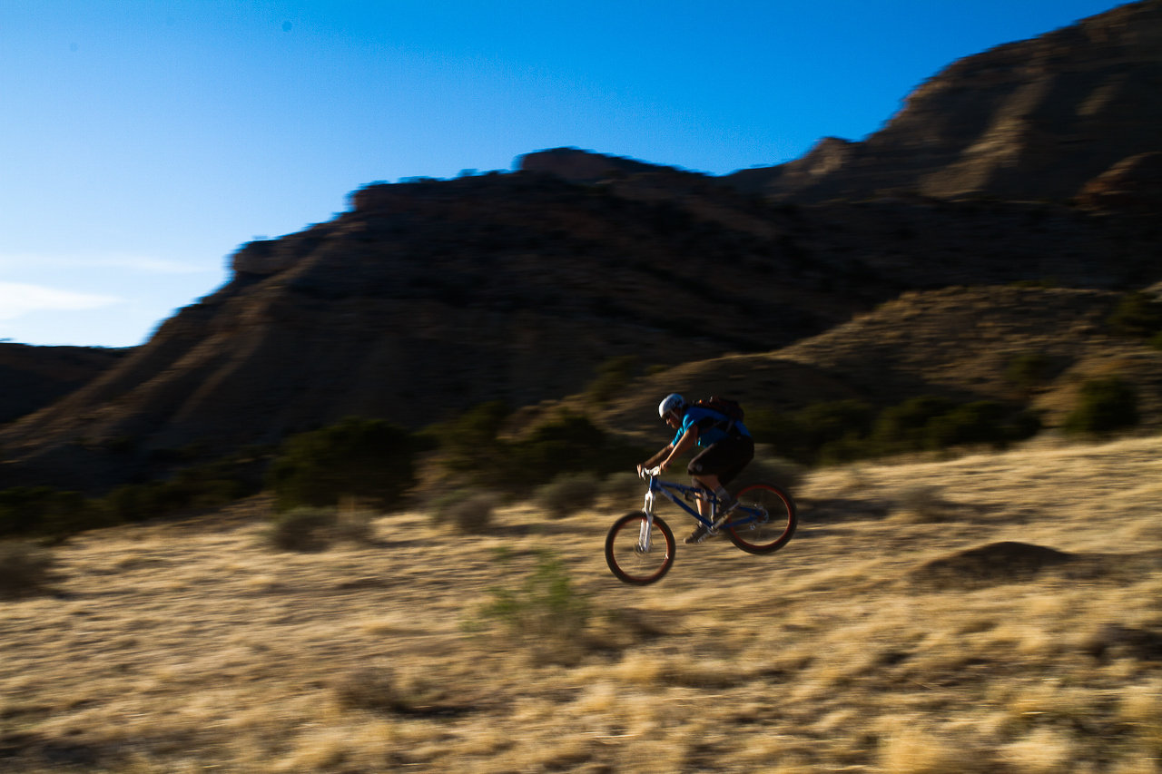 18 ROAD | Singletrack Trails