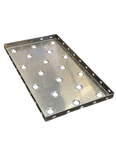 Aluminum Cargo Rack | Varozza 4x4 Site