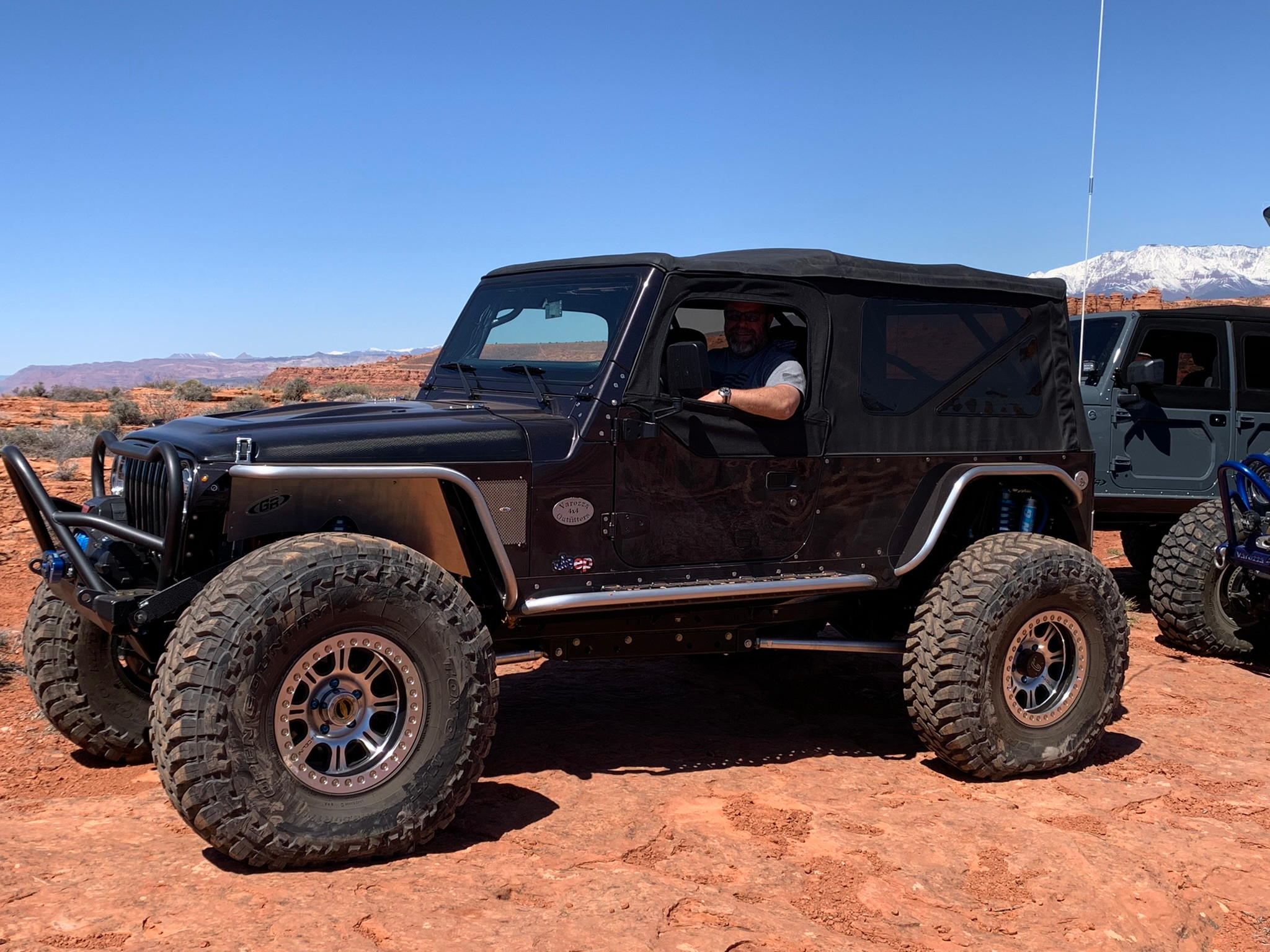 Edio's LJ | Varozza 4x4 Site