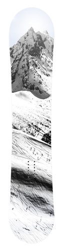 Gold Star Snowboard | Wrap 103