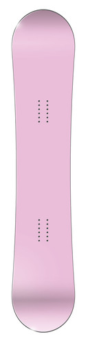 Pink Snowboard Wraps