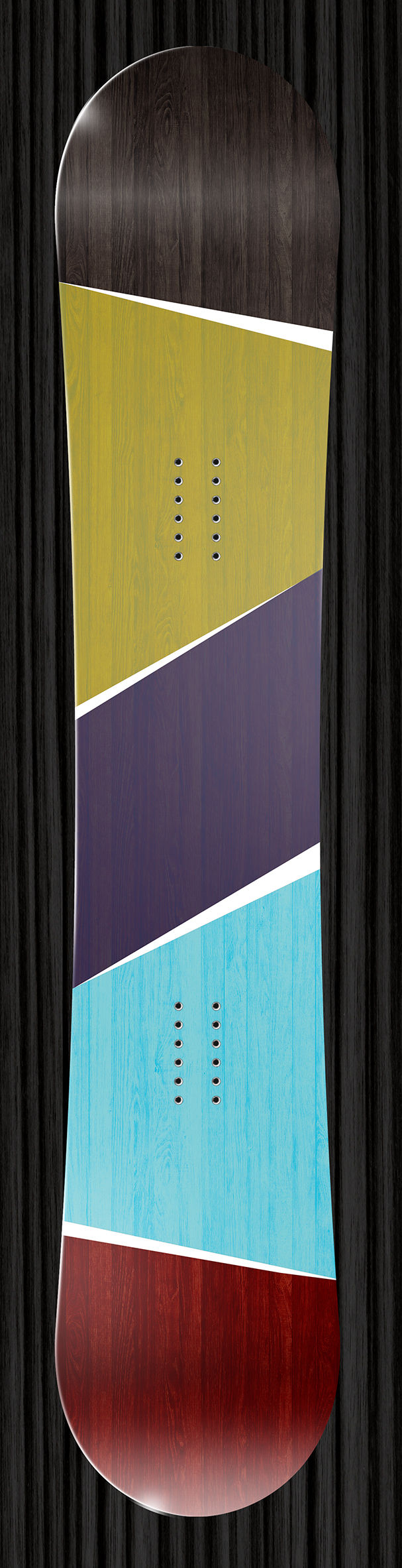 Wood Snowboard Wrap Design Kits | YourBoardWrap.com 2/2