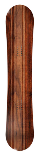 Wood Snowboard | YourBoardWrap.com