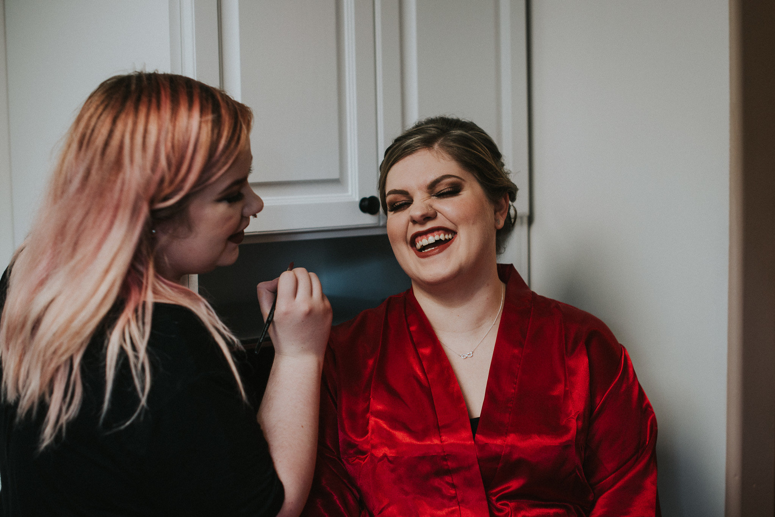 Mua | Ash Sliz Makeup Artist | British Columbia