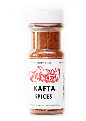 Kafta Seasoning | RegalSpices.com