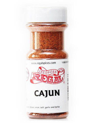 Cajun Seasoning | RegalSpices.com