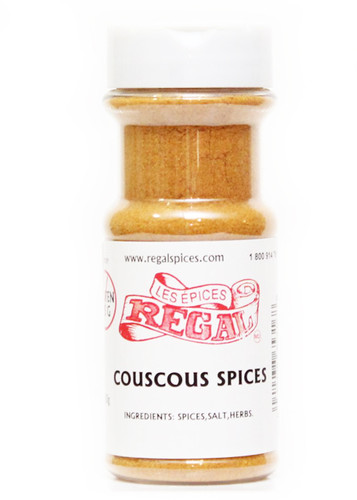 Couscous Spices | RegalSpices.com
