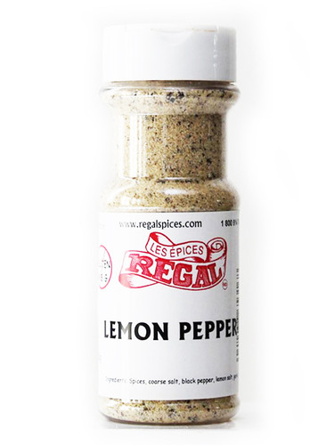 Poivre de Citron | RegalSpices.com