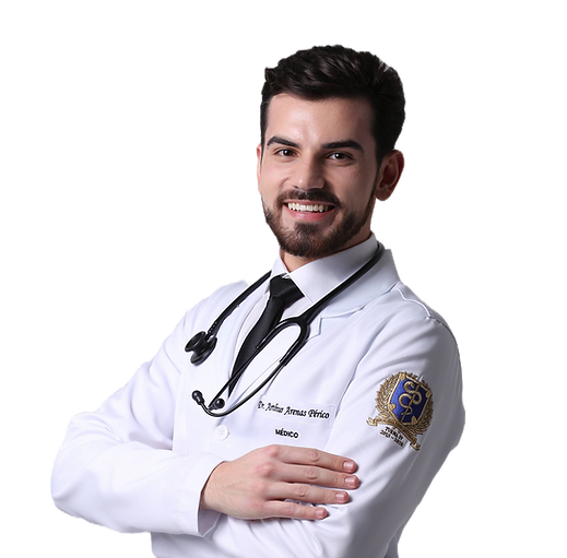 Dr. Arthur Arenas Périco | Médico Geneticista