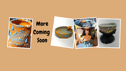 The Gloop Gallery | Kam's Cerams