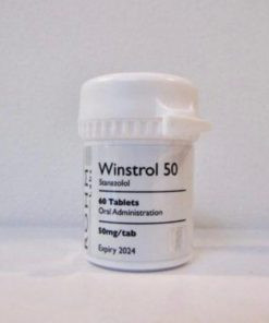 Winstrol 50 | gear4gym