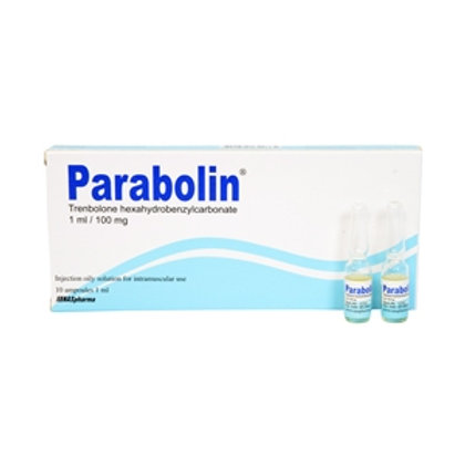 PARABOLIN | gear4gym