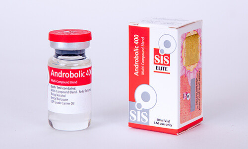 Androbolic 400 | gear4gym