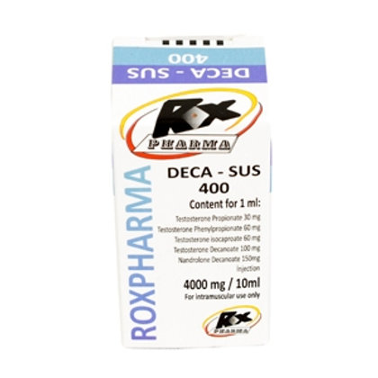 DECA-SUS 400 | gear4gym