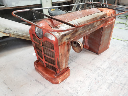 Tractor Desk | Car Crazy Furniture