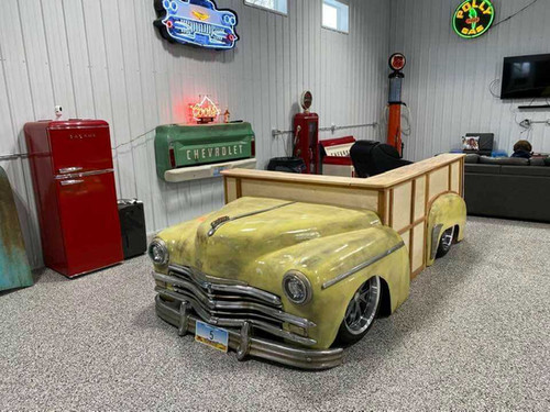 Reception Desk | Car Crazy Furniture