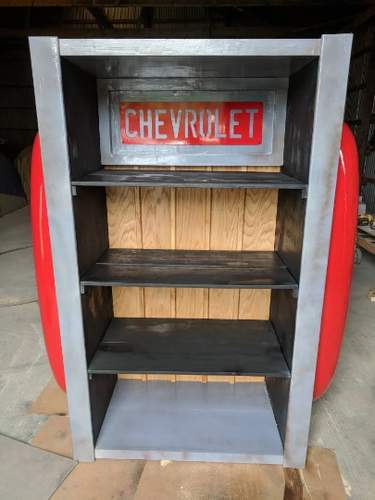 Stepside Shelf | Car Crazy Furniture