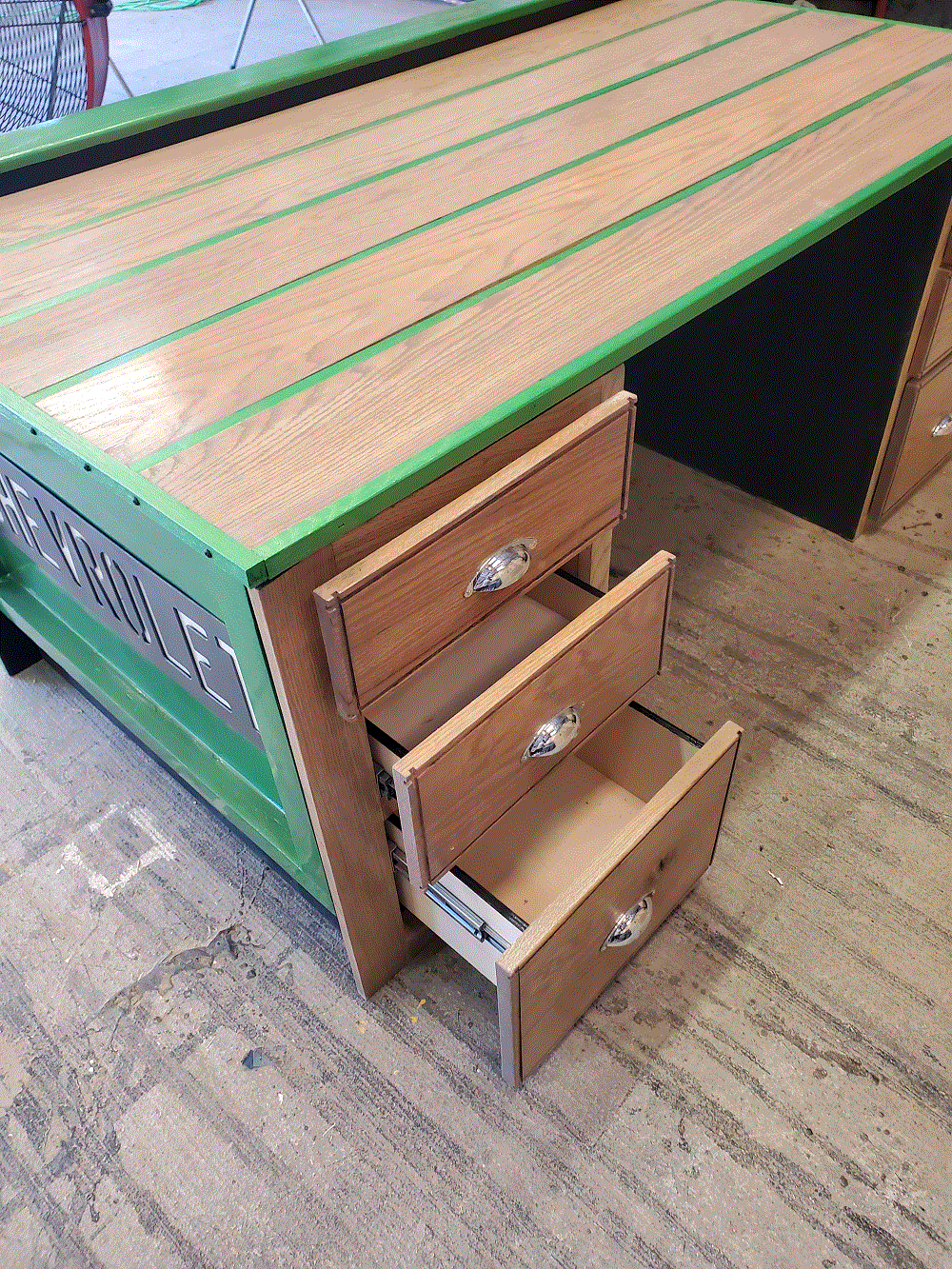 Truck Desk | bauerdesigns1