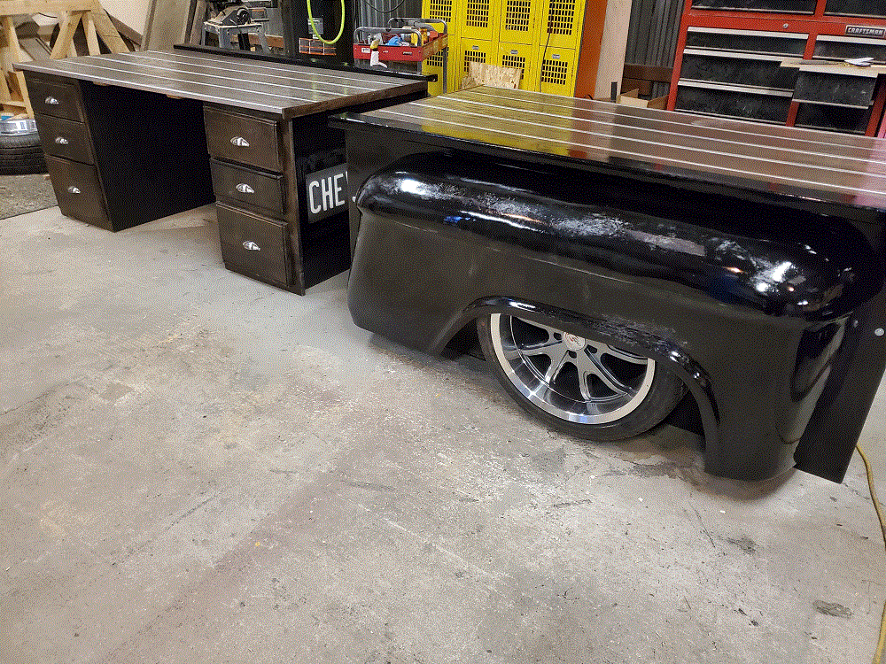 Truck Desk | bauerdesigns1