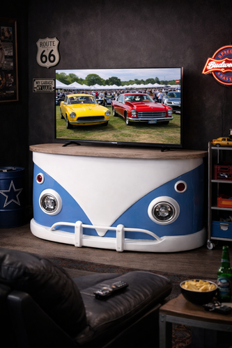 TV Stand | Car Crazy Furniture