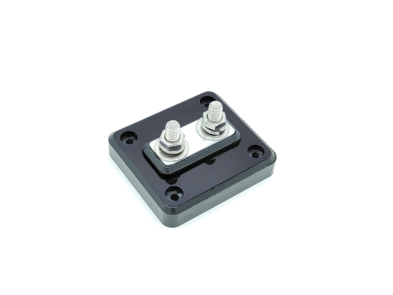 SMD UB-2 (Universal Power/ Grounding Bar - 2 post) | JP'S AUDIO LLC