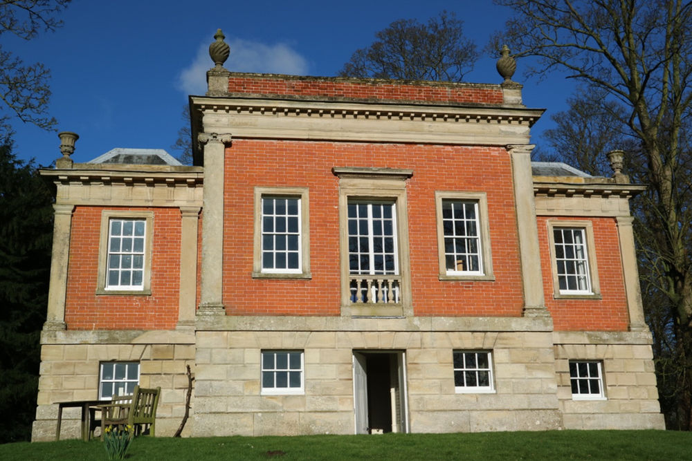 The Chateau Part 1: The Arrival