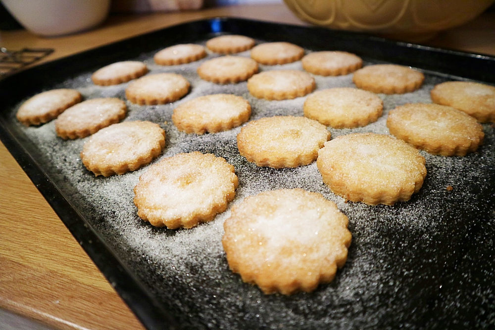 The Only Shortbread Recipe You Will Ever Need