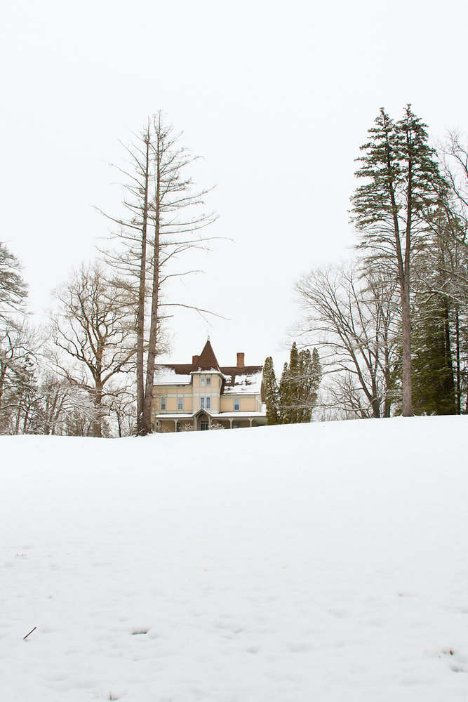 Mount Merino Manor Bed and Breakfast: Hudson | New York