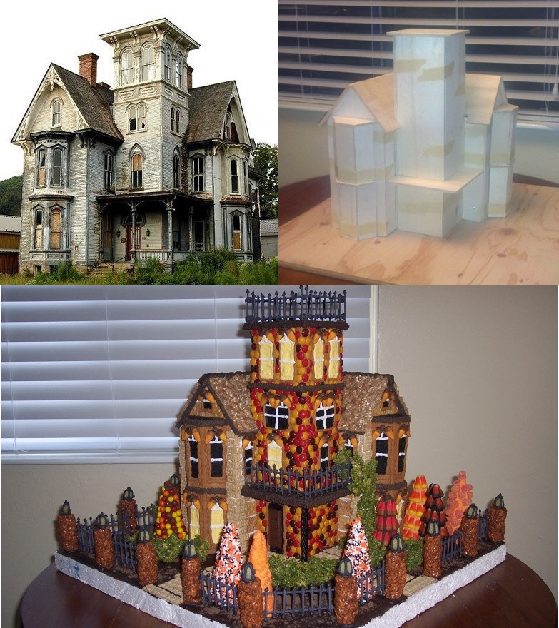 Gingerbread-By-Design | Gingerbread Templates