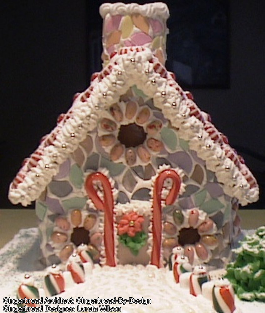 Elf Gingerbread House: Easy DIY for Beginners