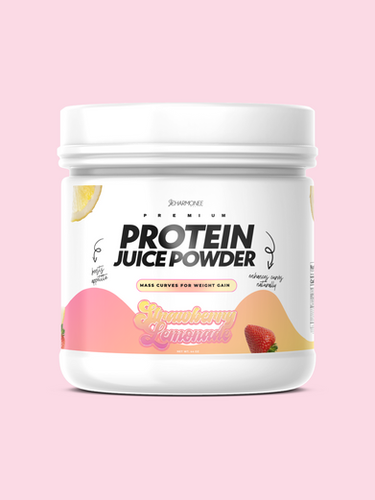 Mass Curves Protein Juice Powder | SoCharMonee