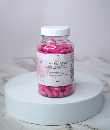 The BBL Weight Gain Supplement | SoCharMonee