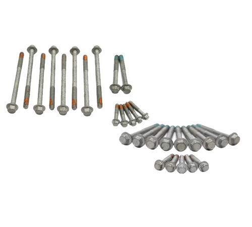 BTR STOCK STYLE LS HEAD BOLTS | No Limit Customs