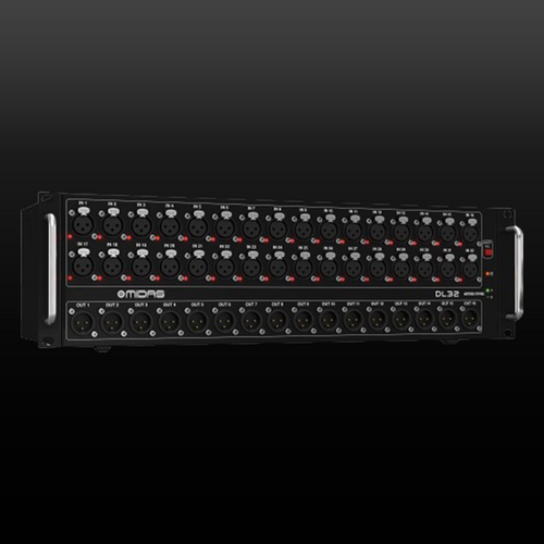 Midas DL32 (Digital Stage Box) | The Brooklyn Monarch