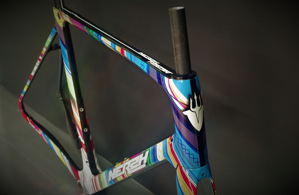 Cadre vélo | PAF design